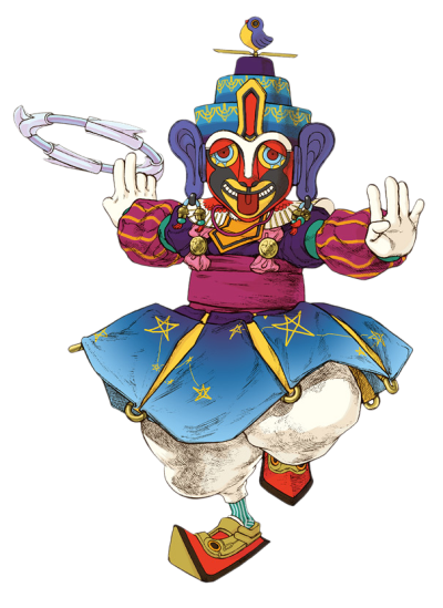 Category:Characters - Baten Kaitos Wiki